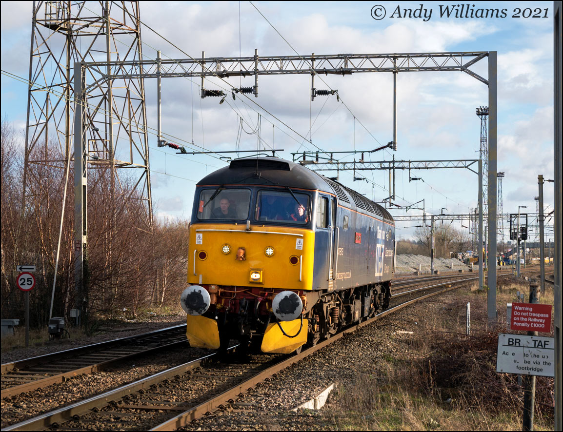 BescotPlus - 47813 at Bescot